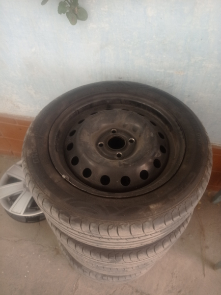 Balon diska 15 razmer