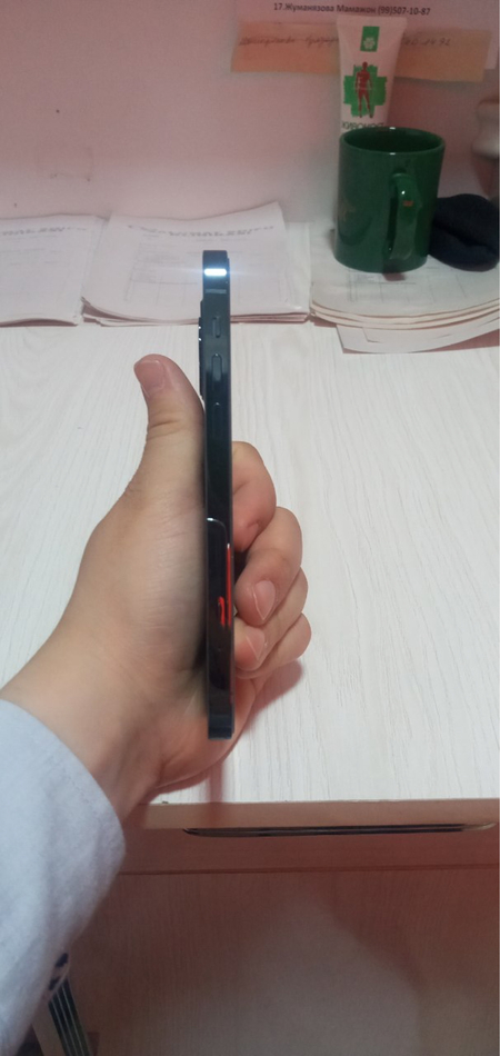 Iphone 12 pro 512Gb akumlyatr84%