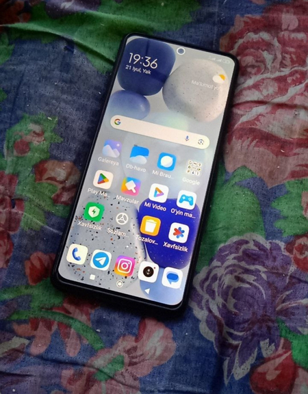Redmi note 12 128 obmen bor