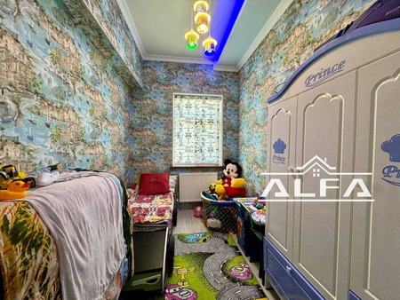 3 xonali 80m² 2-qavat uy sotiladi
