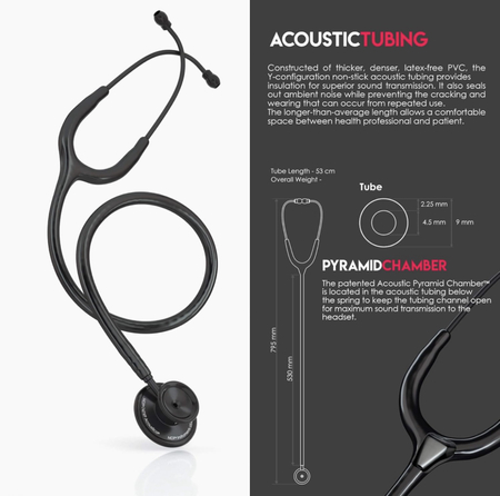 MDF Stethoscope МДФ стетоскоп фонендоскоп фонэндоскоп из америки