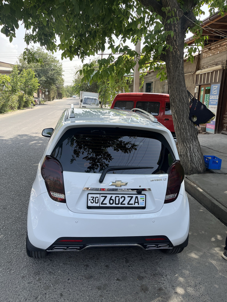 Spark 2020 avtomat