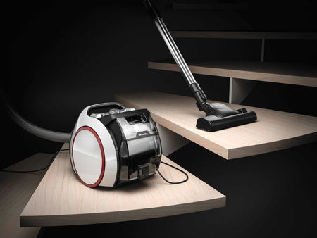 Продаю новые бытовые пылесосы Miele SNRF0 Boost CX1