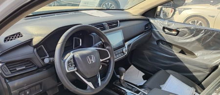 HONDA Crider Bez Lyuk