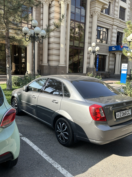 Daewoo Lacetti  2016, 80,000 пробег