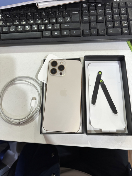 Iphone 13 pro max янгидек