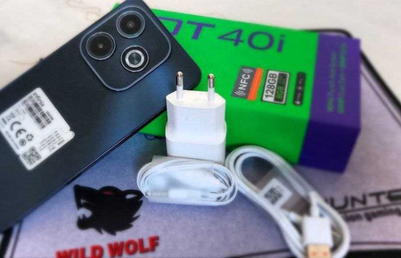 Infinix Hot 40 i