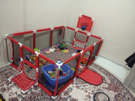 Manej bolalar uchun super rifat