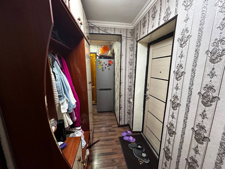 СРОЧНО!!! продается квартира 2/3/4 - 56,59м² инст.