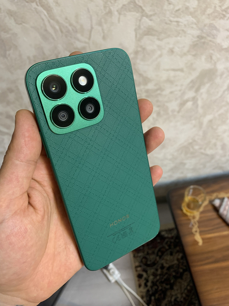 Honor X8b 8/256 цвет зеленый