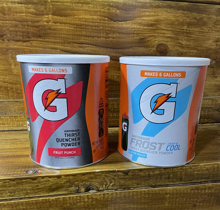 Gatorade Frost 1,5 кг