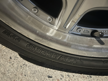 Продам Японские Разноширокие Диски r19