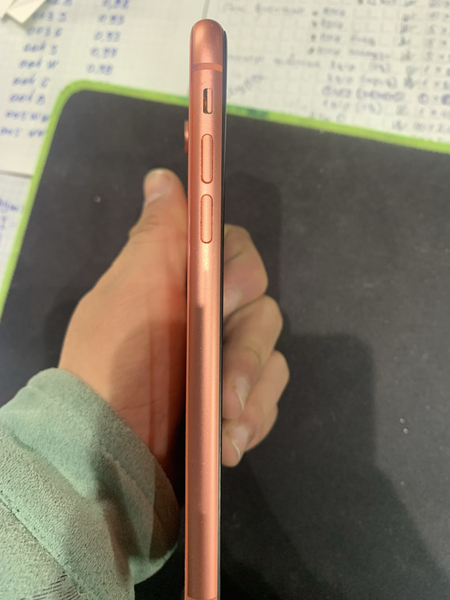 Iphone xr 64 gb red