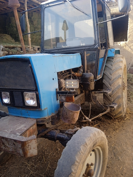 Yumzi traktor kamplekt