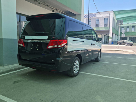 JAC m4 mibus linalar uchun 11 orindiq bosiga tanirofka