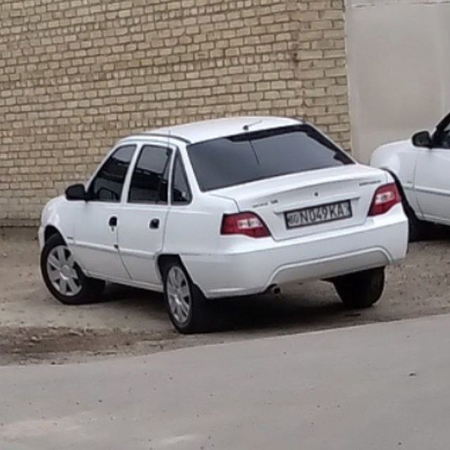 Nexia 2 lux kansaner