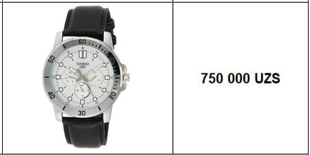 Наручные часы Casio