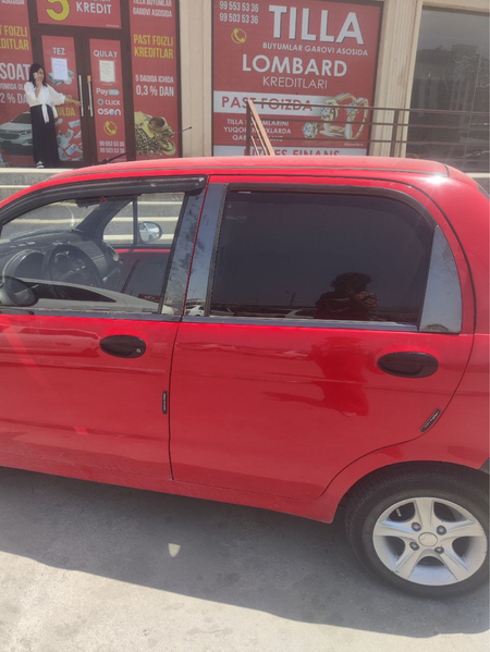 Qizil matiz 2010 yili 3 porshinli narxi 45 mln kelishamiz