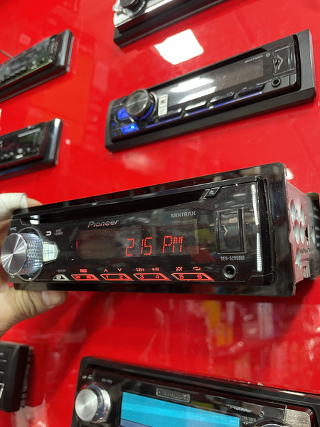 Pioneer 2050 arginal