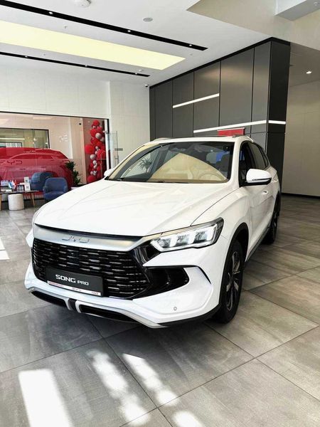 BYD SONG PRO DM-i 71 km Comfort