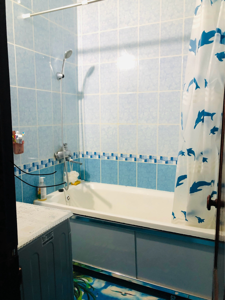 2*3/4/4 Квартира сотилади 50 м2