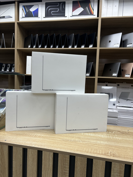Macbook air 2024 M3 16/512Gb 15inch