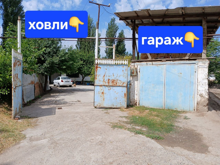 ОИЛА га ижара берамиз Юкори Чирчик Жалолтепа