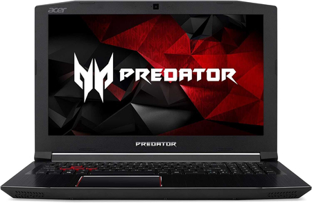 Acer PREDATOR HELIOS 300 Intel CORE i7-17700HQ 8гб, 240ssd