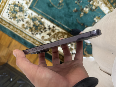 Iphone 14 pro max 128 780$!