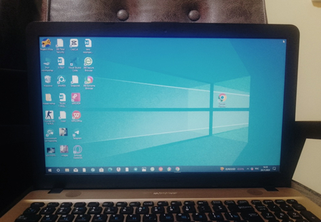 Asus Windows 10.