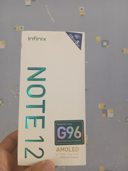 Infinix Note 12 2023