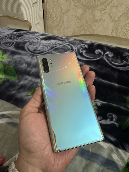 Galaxy Note 10 plus