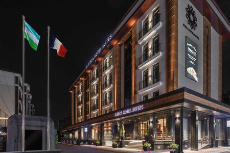 Гостиница ATECA Hotel Suites