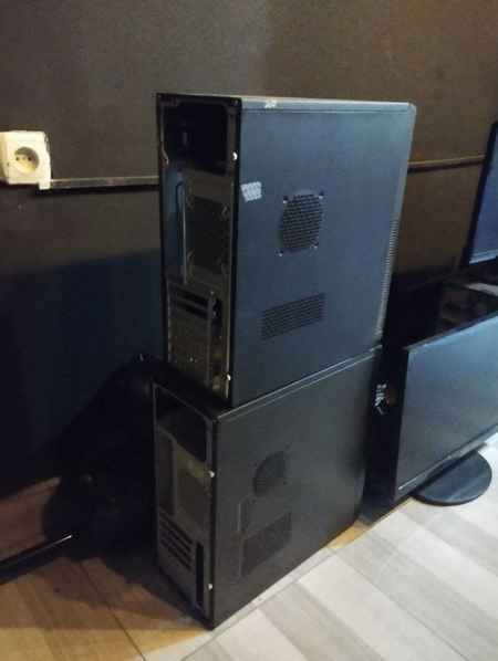 blok pitaniya 450w, kompyuter keys qora