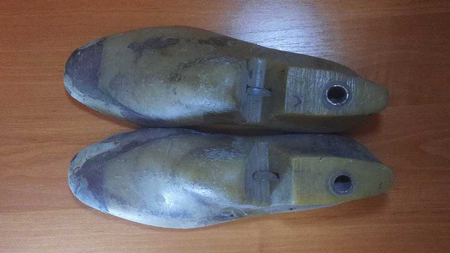 Колодки для обуви, мужские,