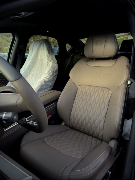 BYD Han 605 km garantyasi bor
