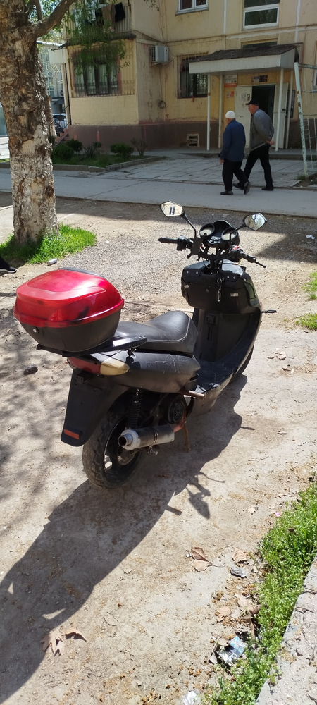 Продам скутер 150сс