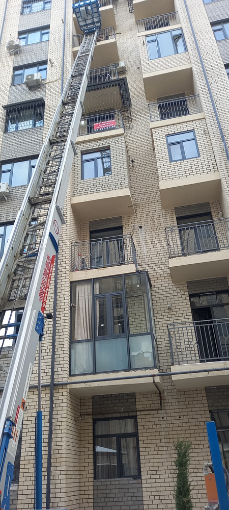 Балконга гишт терамиз