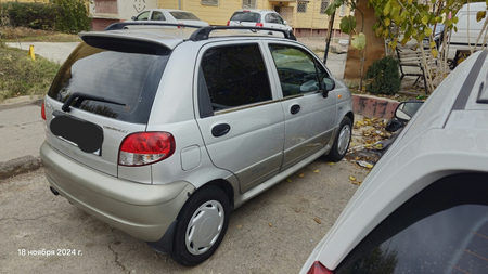 Matiz best arenda vikupga beriladi