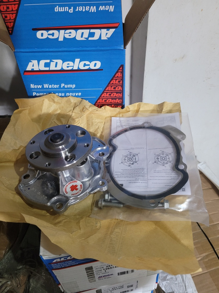 Каптива помпа ACDELCO