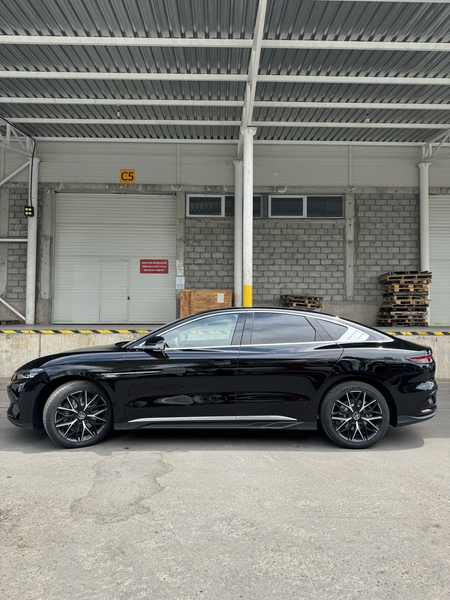 Byd han 4-pozitsiya 4wd 2ta motorli