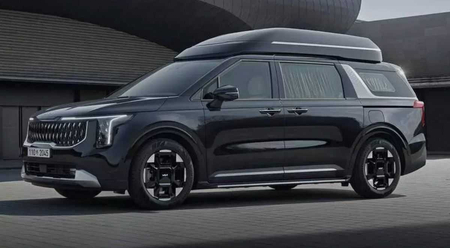 KIA carnival  classik yillik 10%