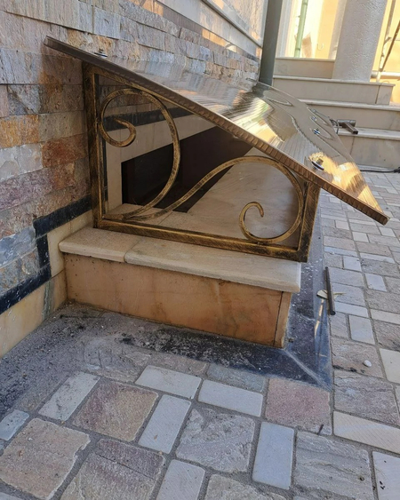 Козырьки на Окна, решётки на Окна, перила