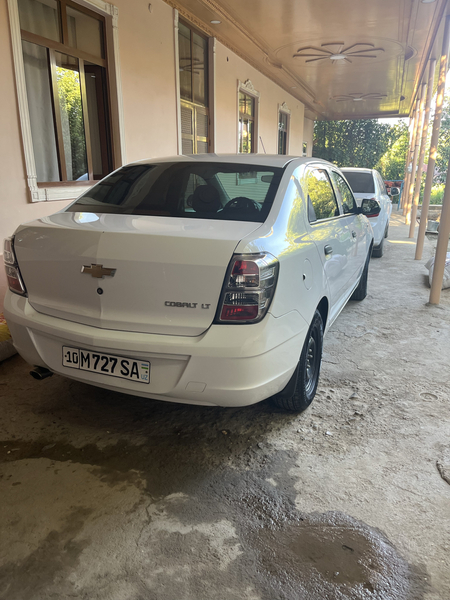 Chevrolet COBALT 2018