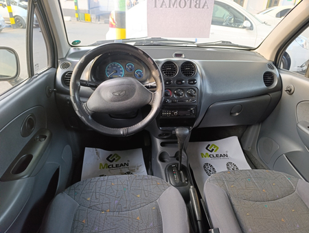 Matiz Avtomat Naxt yoki Arenda