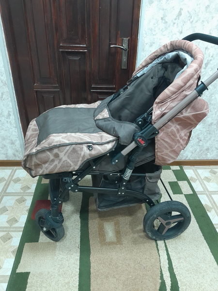 Kolyaska, Xolati a'lo srochna sotiladi