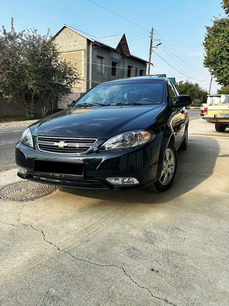 Lacetti Jentra Avtomat 3-Pozitsa (GBO)