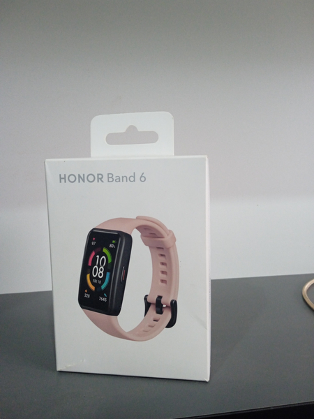 Honor Band 6 Новый
