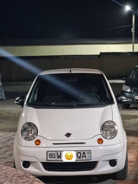 Matiz sotiladi!! 2014