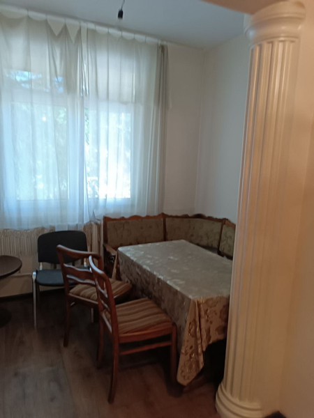 Авиа Городок 1в2 с мебелью и техникой